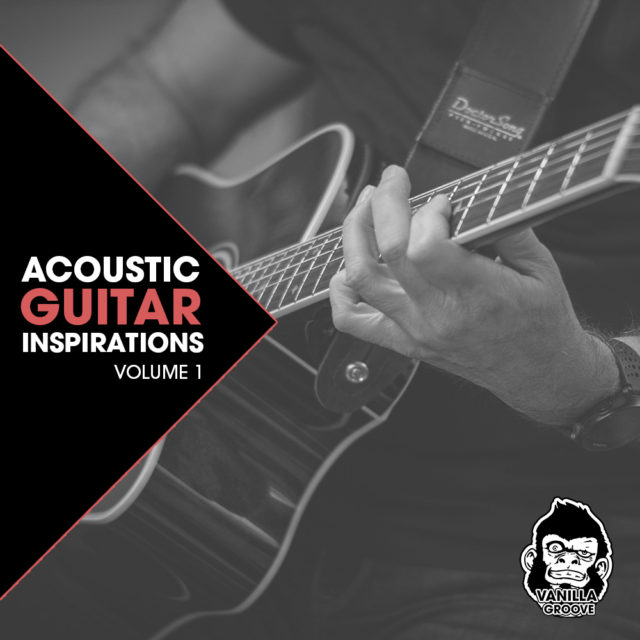 Acoustic Guitar Inspirations Vol 1 - Vanilla Groove Studios