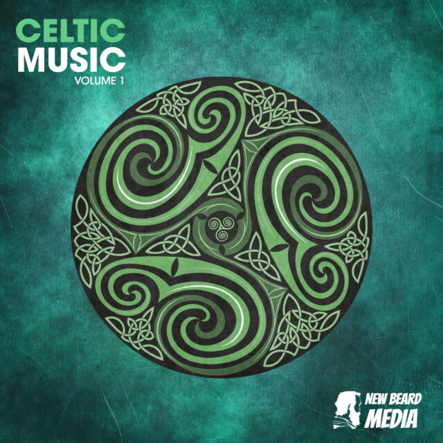 Celtic Music Vol 1 - Vanilla Groove Studios